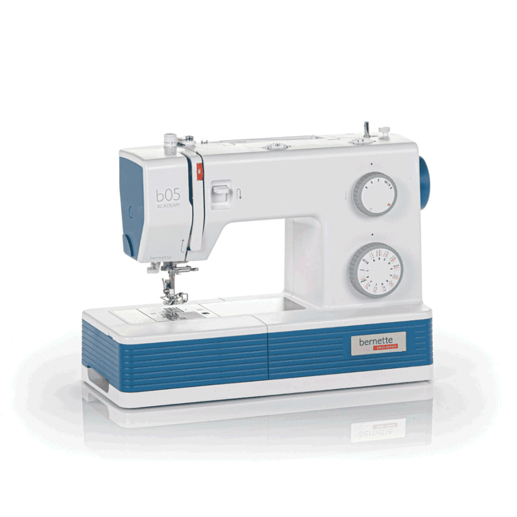 Bernette 05 Academy Sewing Machine with Free Shipping